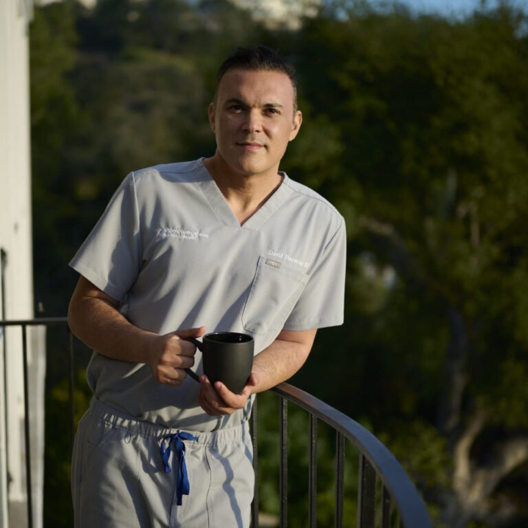 Dr. David Nazarian | Concierge Doctor Beverly Hills | My Concierge MD