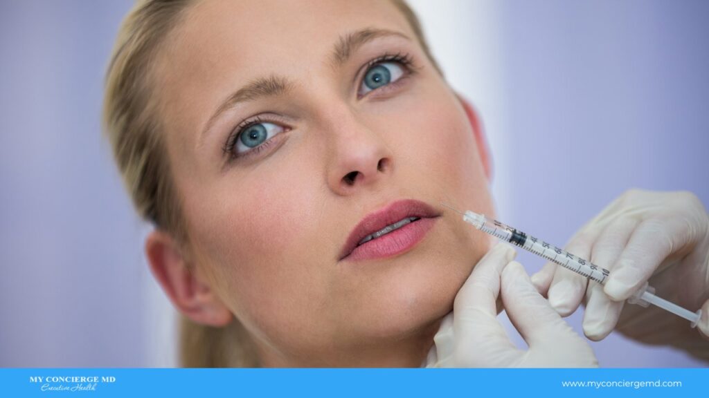 Finest Botox Treatment in Los Angeles- My Concierge MD