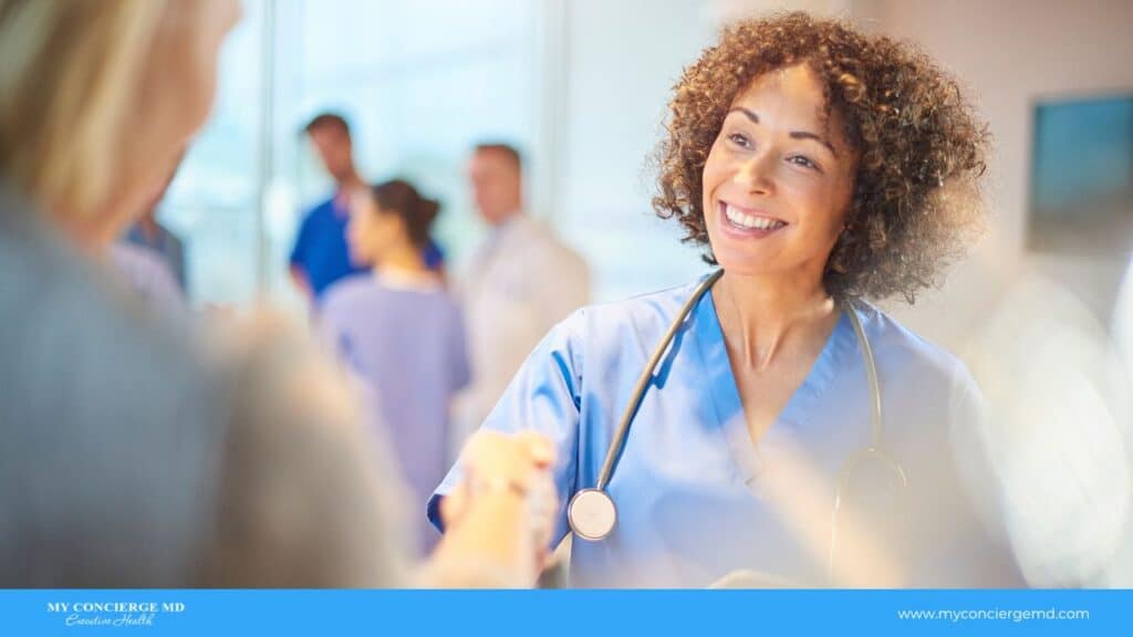 Concierge Medicine vs Traditional Healthcare | My Concierge MD