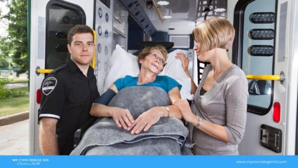 Difference Between Urgent Care and Emergency Care - MyConciergeMD