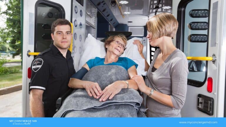 Difference Between Urgent Care and Emergency Care - MyConciergeMD