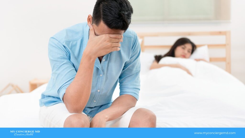 Erectile Dysfunction Doctors Near You in LA | My Concierge MD