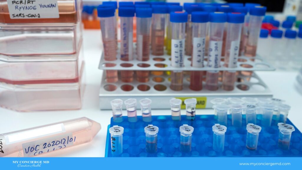 How Accurate Are Influenza Tests | My Concierge MD