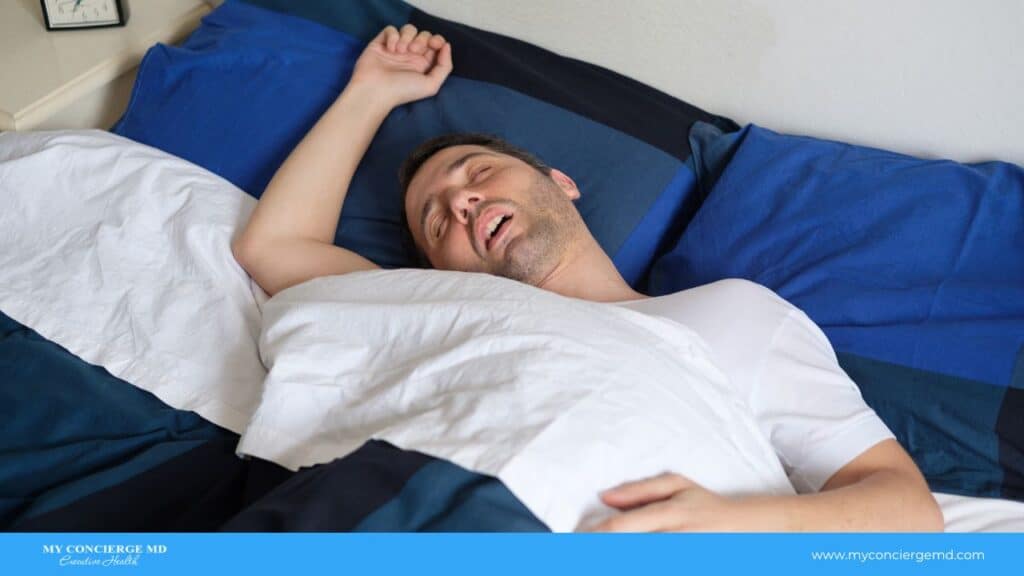 Importance of Sleep Studies in Diagnosing Central & Obstructive Sleep Apnea