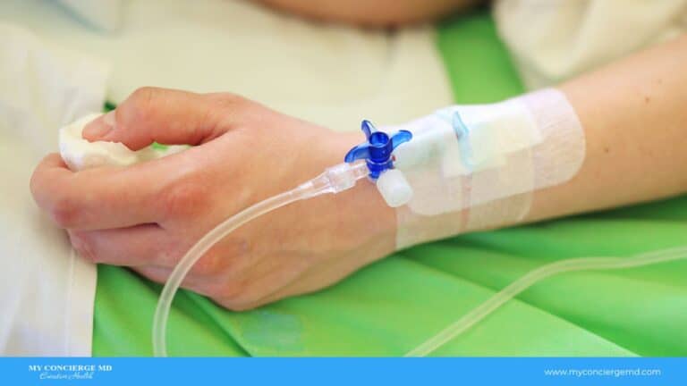 Iron Infusion: What It Is, How It Works, and What to Expect | My ...
