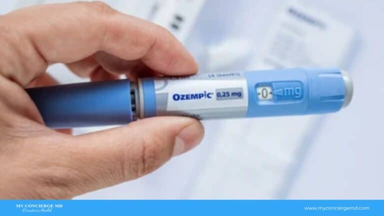 Ozempic Pen for Weight Loss & Diabetes | Beverly Hills & Los Angeles