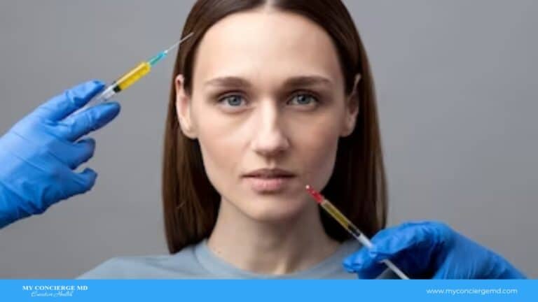 Get PRP Penile Injections for Optimal Health- My Concierge MD