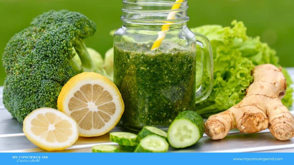 Your Ultimate Body Detox Method Guidelines - MyConciergeMD